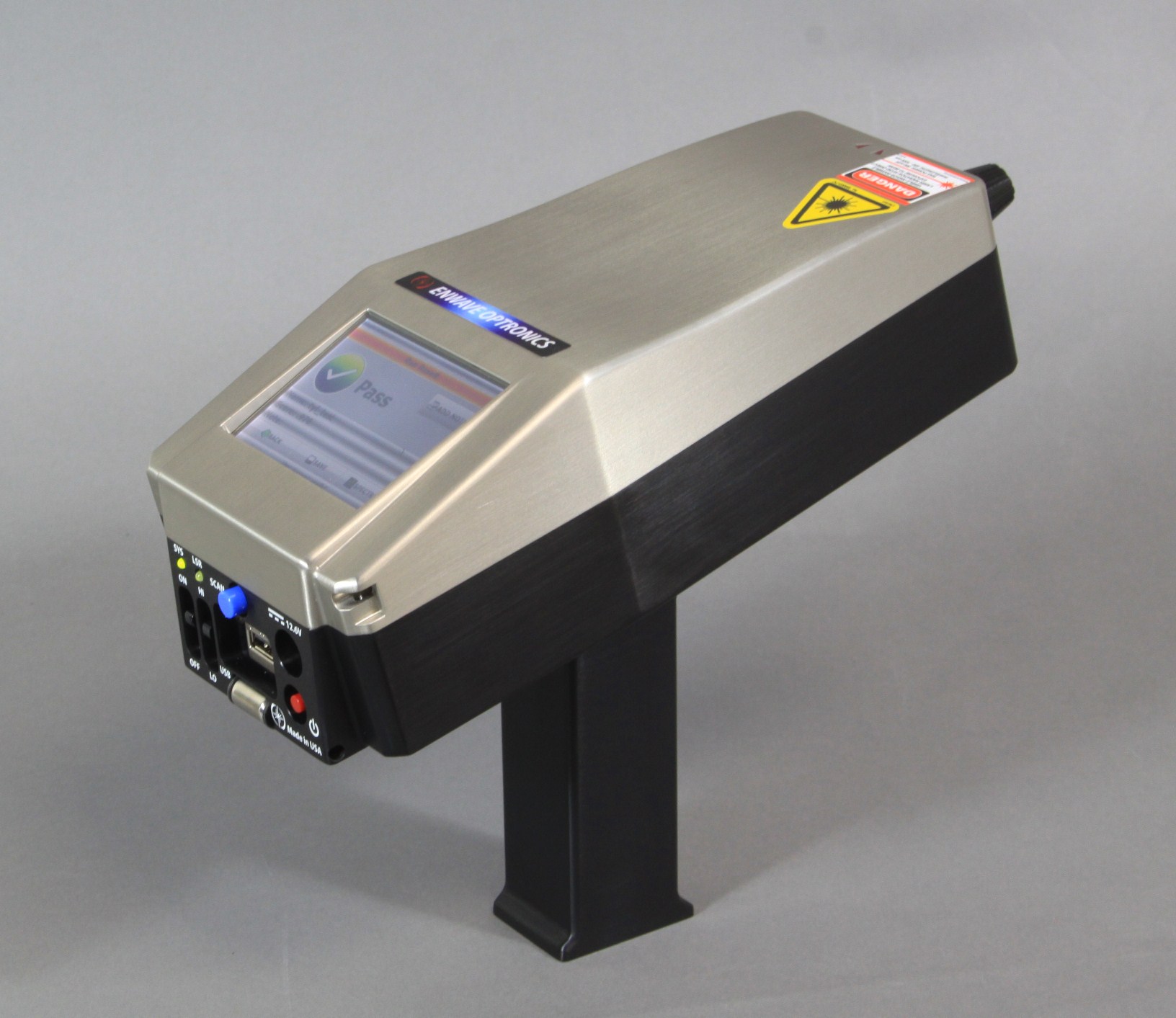 Accurate Handheld Raman Accelerates Raw Material Release - Enwave ...