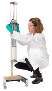 Downstream Chromatography - GE Healthcare Life Sciences • Biopharma Asia