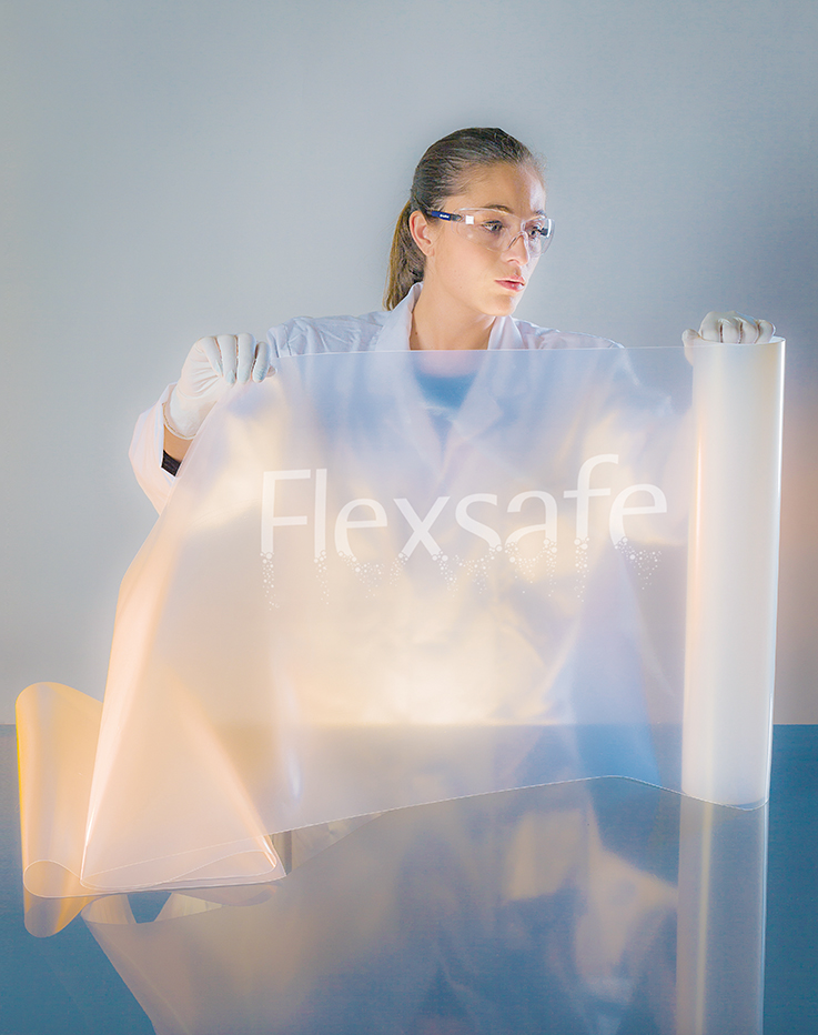 Flexsafe - Sartorius Stedim Biotech • Biopharma Asia